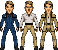 Charles Tucker III | Star Trek microheroes Wiki | Fandom