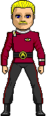 José Tyler | Star Trek microheroes Wiki | Fandom