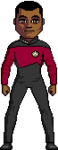 Benjamin Sisko | Star Trek microheroes Wiki | Fandom