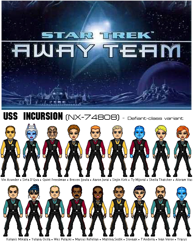 Category:Star Trek: Away Team | Star Trek microheroes Wiki | Fandom