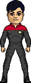 Nikolai Rozhenko | Star Trek microheroes Wiki | Fandom