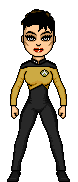Jae | Star Trek microheroes Wiki | Fandom