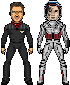 Hawk | Star Trek microheroes Wiki | Fandom