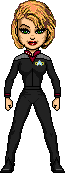 Christine Vale | Star Trek microheroes Wiki | Fandom