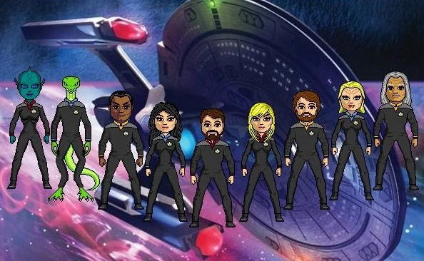 Category:USS Titan | Star Trek microheroes Wiki | Fandom