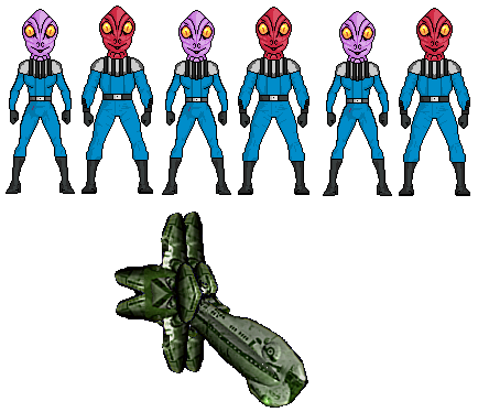 Category:Saurian | Star Trek microheroes Wiki | Fandom
