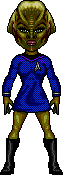 Madeline | Star Trek microheroes Wiki | Fandom