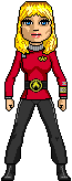 Janice Rand | Star Trek microheroes Wiki | Fandom