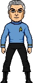 Mark Piper | Star Trek microheroes Wiki | Fandom