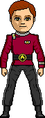 Pavel Chekov | Star Trek microheroes Wiki | Fandom