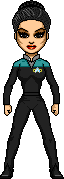 Juliet Jurot | Star Trek microheroes Wiki | Fandom