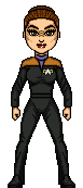 Tal Celes | Star Trek microheroes Wiki | Fandom
