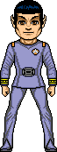 Spock | Star Trek microheroes Wiki | Fandom