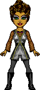 Mara | Star Trek microheroes Wiki | Fandom