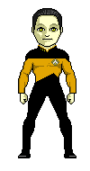 Data | Star Trek microheroes Wiki | Fandom