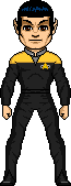 Vorik | Star Trek microheroes Wiki | Fandom