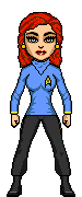 Sarah Poole | Star Trek microheroes Wiki | Fandom