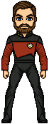 William Riker | Star Trek microheroes Wiki | Fandom