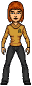 J. M. (Mia) Colt | Star Trek microheroes Wiki | Fandom