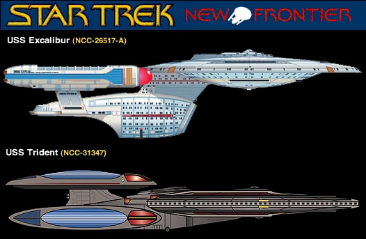 Category:New Frontier | Star Trek microheroes Wiki | Fandom