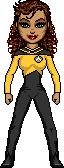 Sonya Gomez | Star Trek microheroes Wiki | Fandom