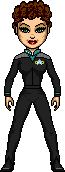 Elizabeth Lense | Star Trek microheroes Wiki | Fandom