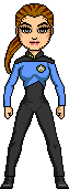 Jadzia Dax | Star Trek microheroes Wiki | Fandom