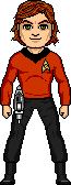 Peter Kirk | Star Trek microheroes Wiki | Fandom