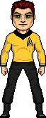 Jerry Freeman | Star Trek microheroes Wiki | Fandom