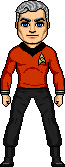 Barry Giotto | Star Trek microheroes Wiki | Fandom