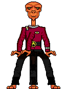 Arex | Star Trek microheroes Wiki | Fandom