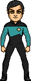 Simon Tarses | Star Trek microheroes Wiki | Fandom