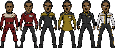 Tuvok | Star Trek microheroes Wiki | Fandom