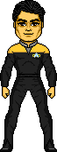 Harry Kim | Star Trek microheroes Wiki | Fandom