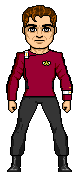 Richard Castillo | Star Trek microheroes Wiki | Fandom