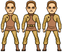 Odo | Star Trek microheroes Wiki | Fandom