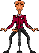 Arex | Star Trek microheroes Wiki | Fandom
