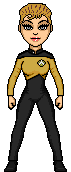 Robin Lefler | Star Trek microheroes Wiki | Fandom