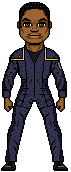 Travis Mayweather | Star Trek microheroes Wiki | Fandom