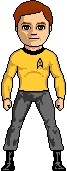 Pavel Chekov | Star Trek microheroes Wiki | Fandom