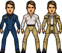 Jonathan Archer | Star Trek microheroes Wiki | Fandom