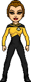 Robin Lefler | Star Trek microheroes Wiki | Fandom