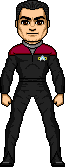 Maxwell Burke | Star Trek microheroes Wiki | Fandom
