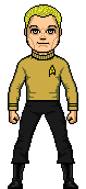 José Tyler | Star Trek microheroes Wiki | Fandom