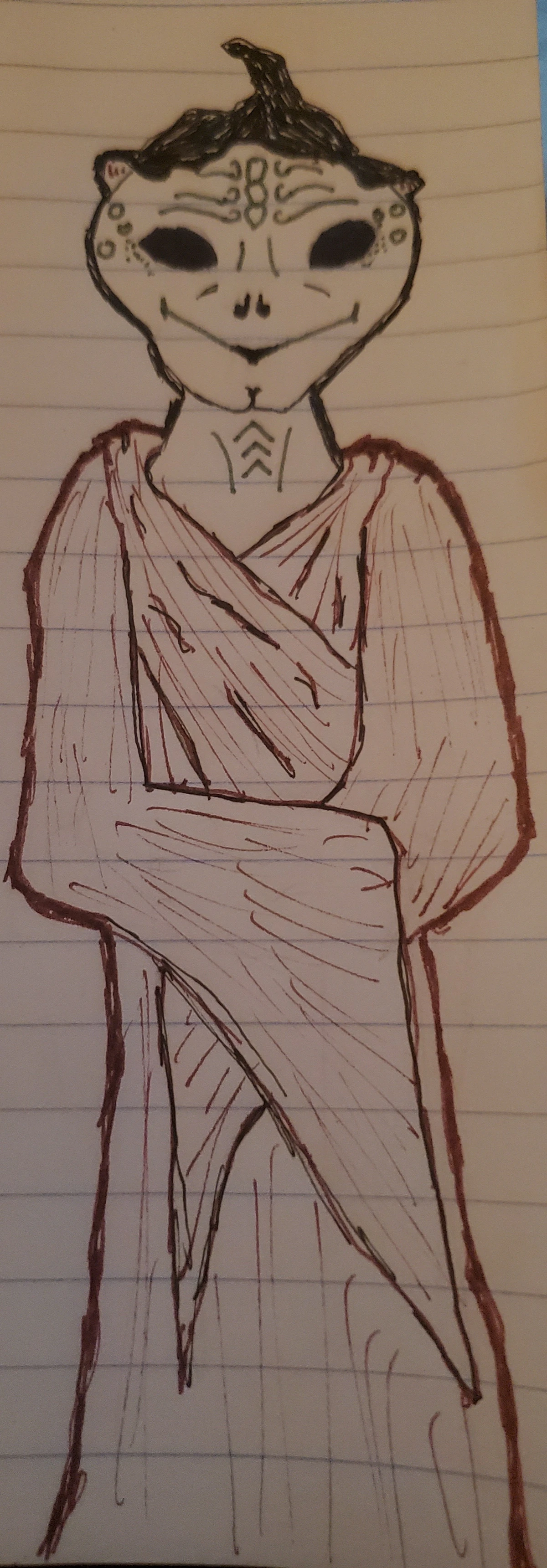 Kierans | Star Trek: Nightingale Wiki | Fandom