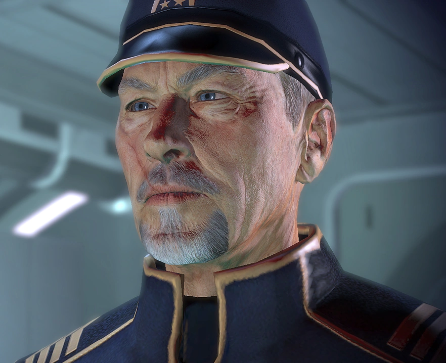 Admiral Alrdin (mirror) | Star Trek: Nightingale Wiki | Fandom