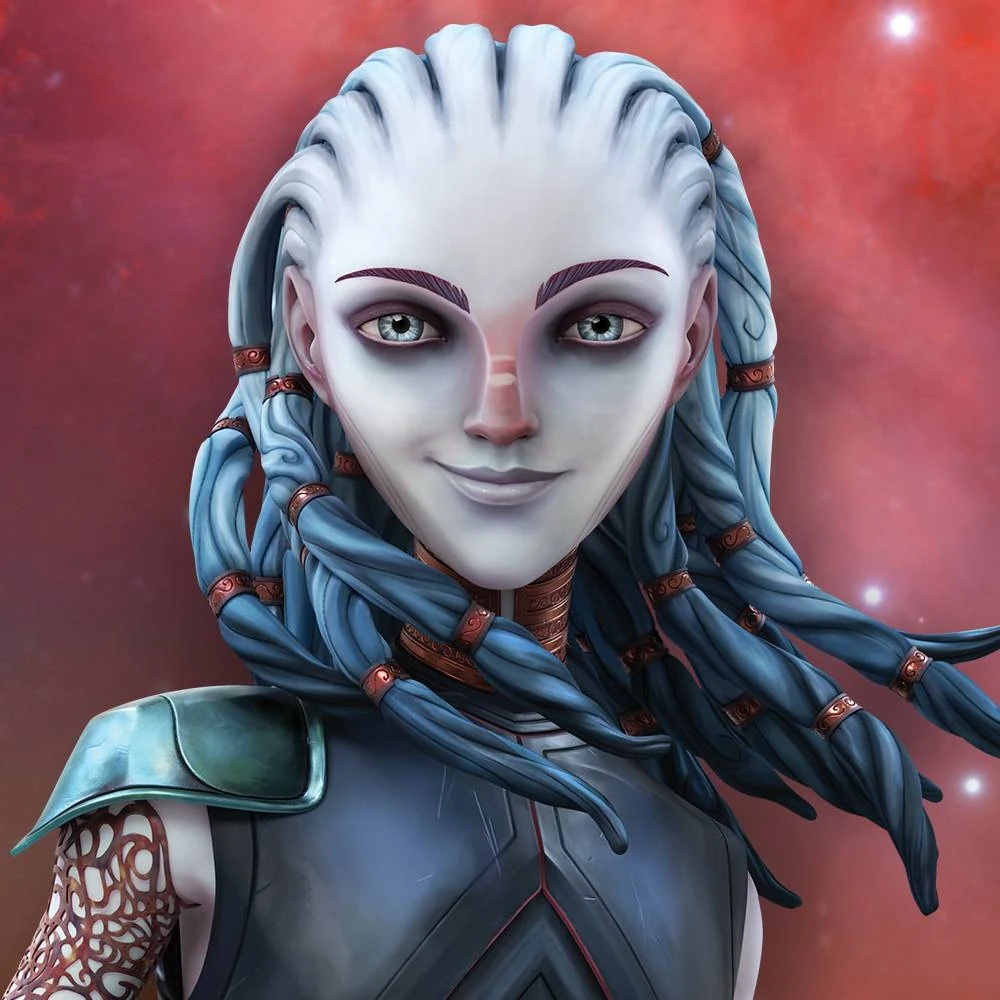 Gwyndala | Star Trek Prodigy Wiki | Fandom