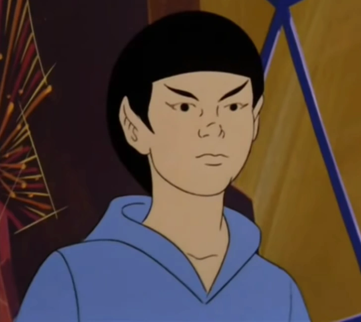 Spack | Star Trek Przerobiony Wiki | Fandom