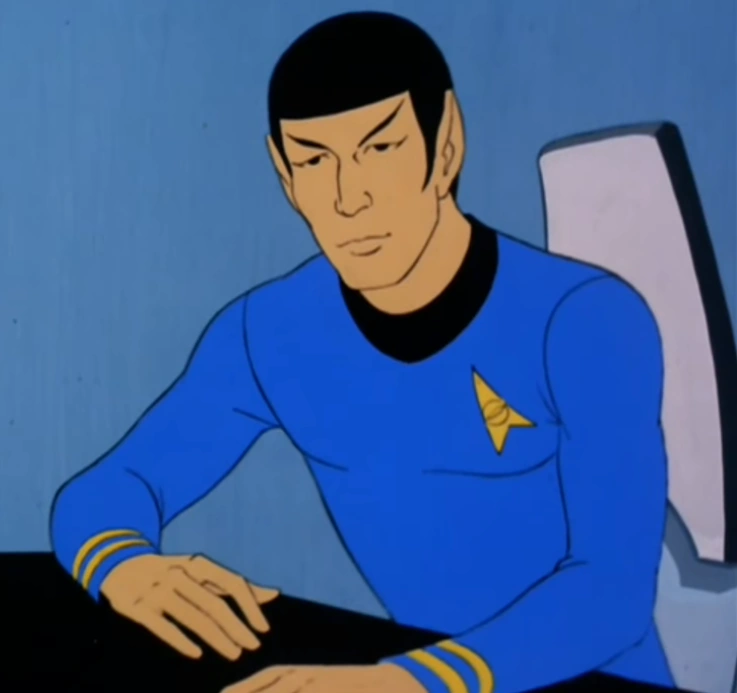 Spock | Star Trek Przerobiony Wiki | Fandom