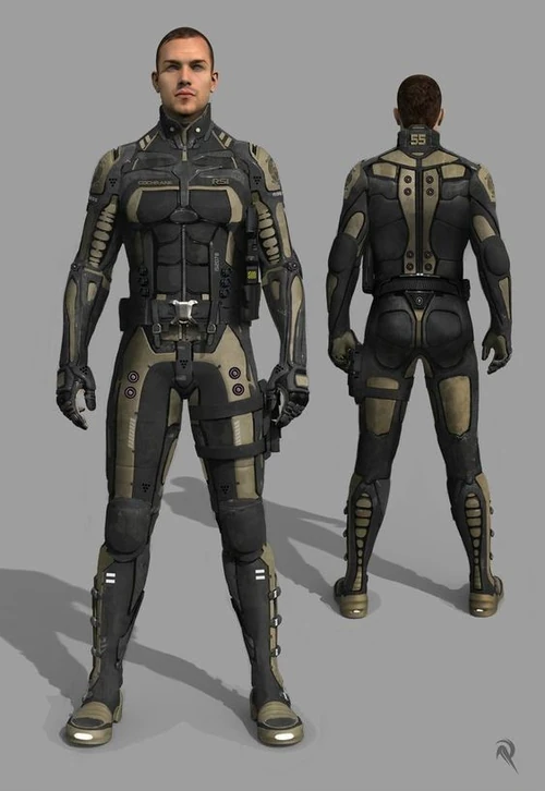 Shadow Operations Gear | Star Trek Shadow Operations Wiki | Fandom